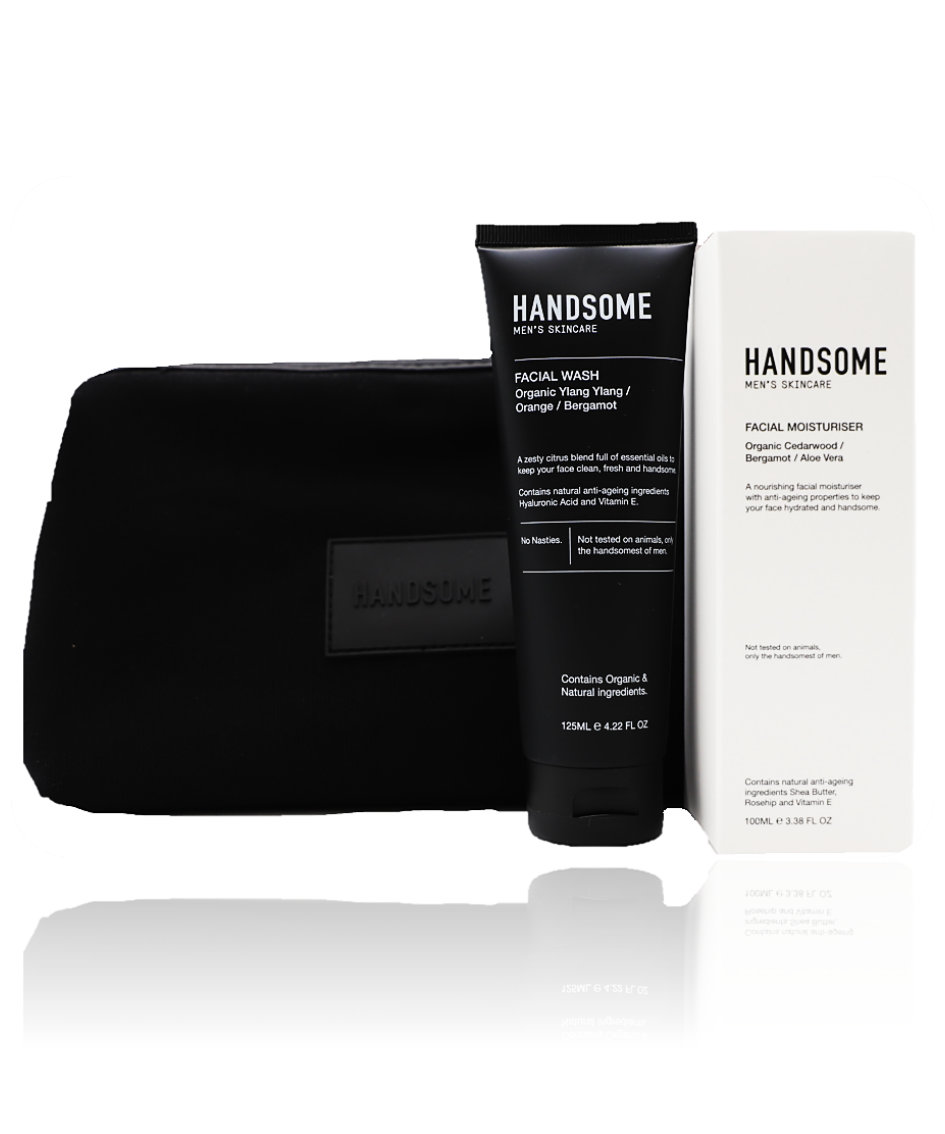 Handsome Ultimate Pack – Healthy Essentials Australia