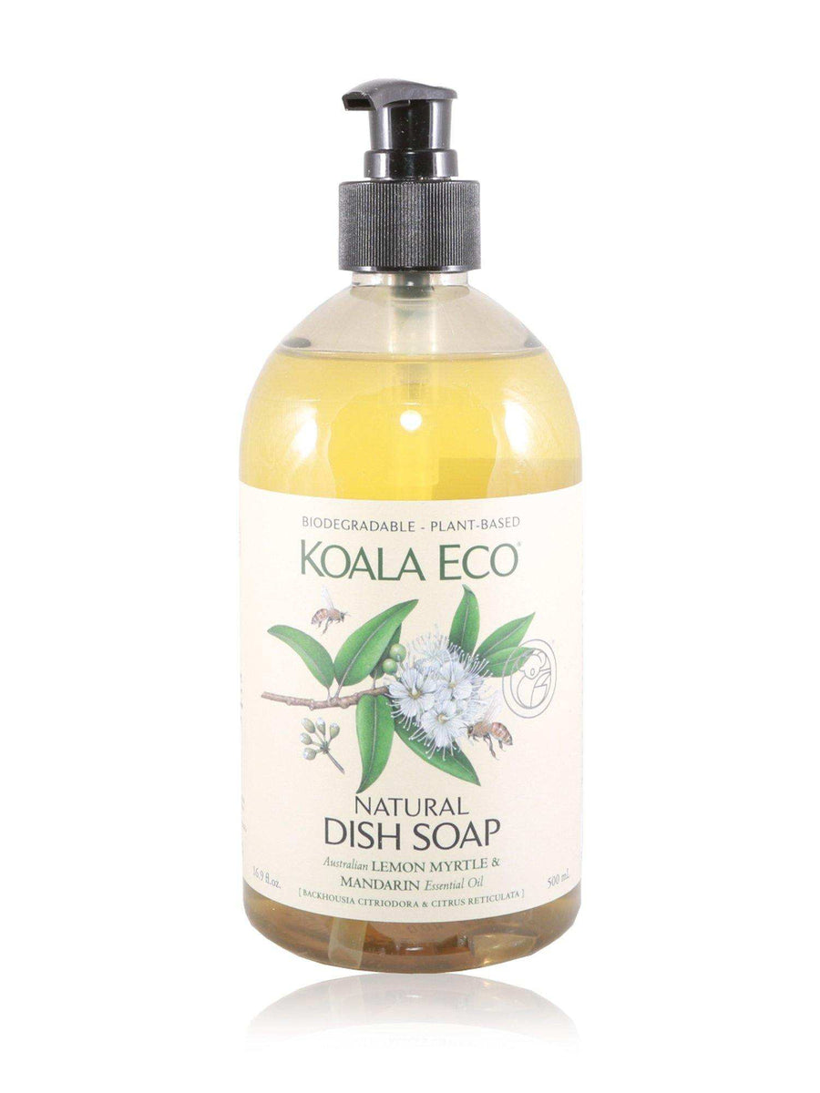 Koala Eco Dish Soap 500ml – Healthy Essentials Australia